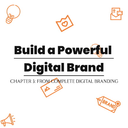 4 Easy stpes to build a powerful digital brand in 2022