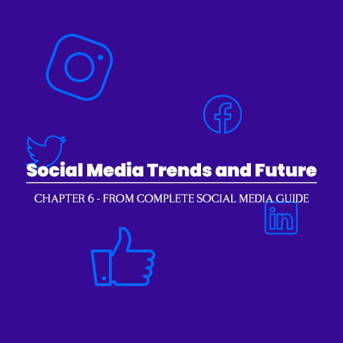 Upcoming Social Media Trends and Social Media Future 2022 - Digipple